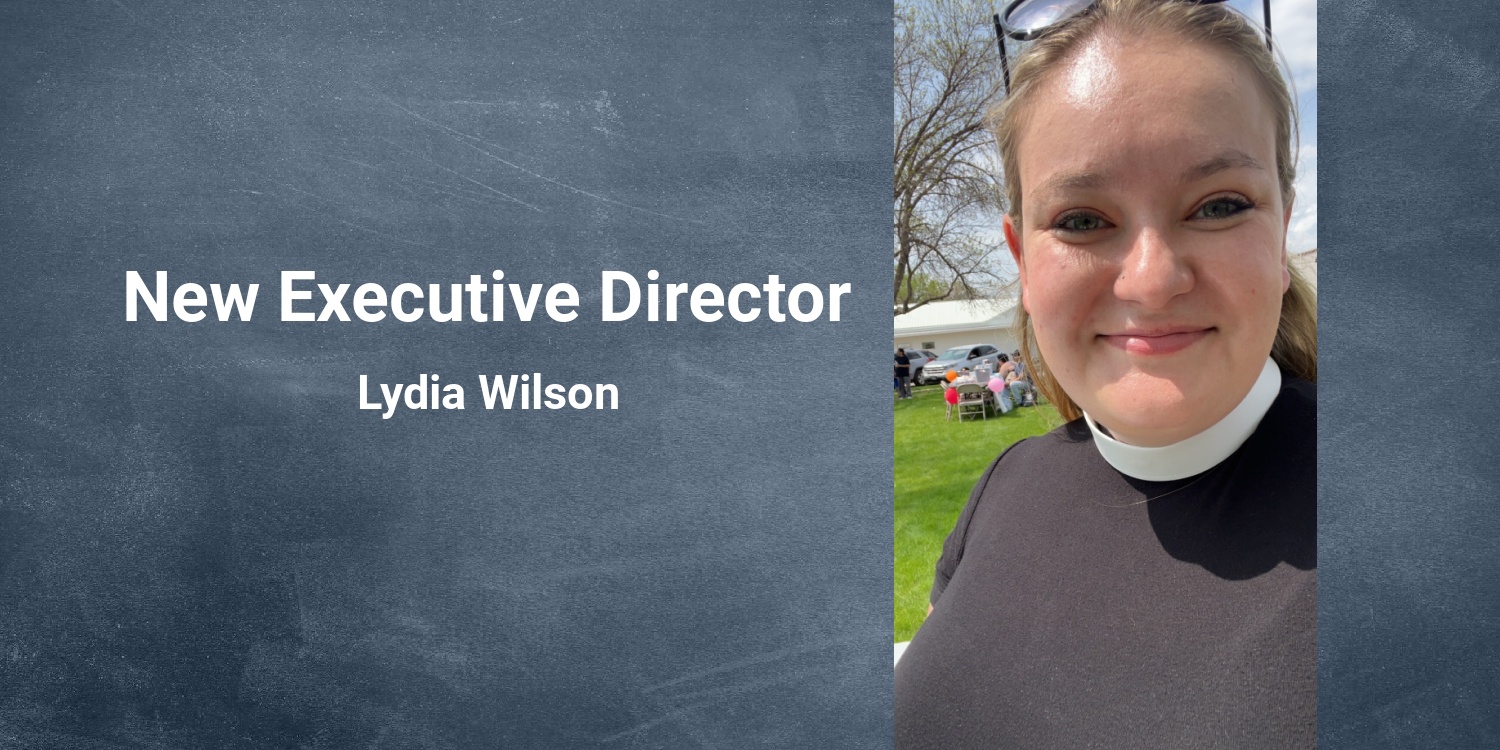 New Executive Director – Birchwood Camp